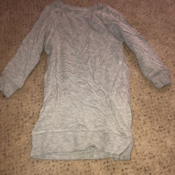Target | Shirts & Tops | Toddler Girl Gray As Soft Tunic | Poshmark